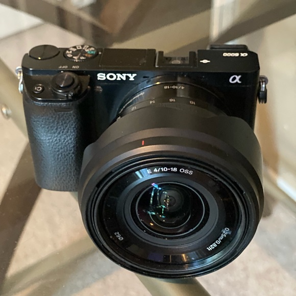 Sony | Cameras, Photo & Video | Sony A600 Kit Bundle With 50mm Lens ...